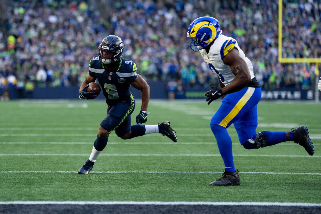 Rams Seahawks Football | National | idahostatejournal.com