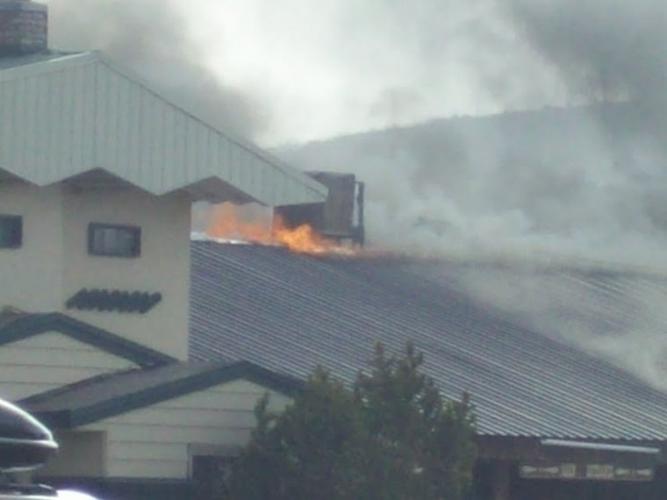 Butch Cassidy Fire 2009 | Local | idahostatejournal.com
