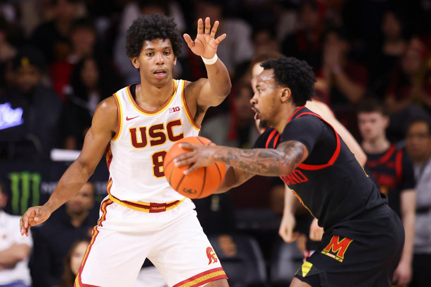 Maryland USC Basketball | National | idahostatejournal.com