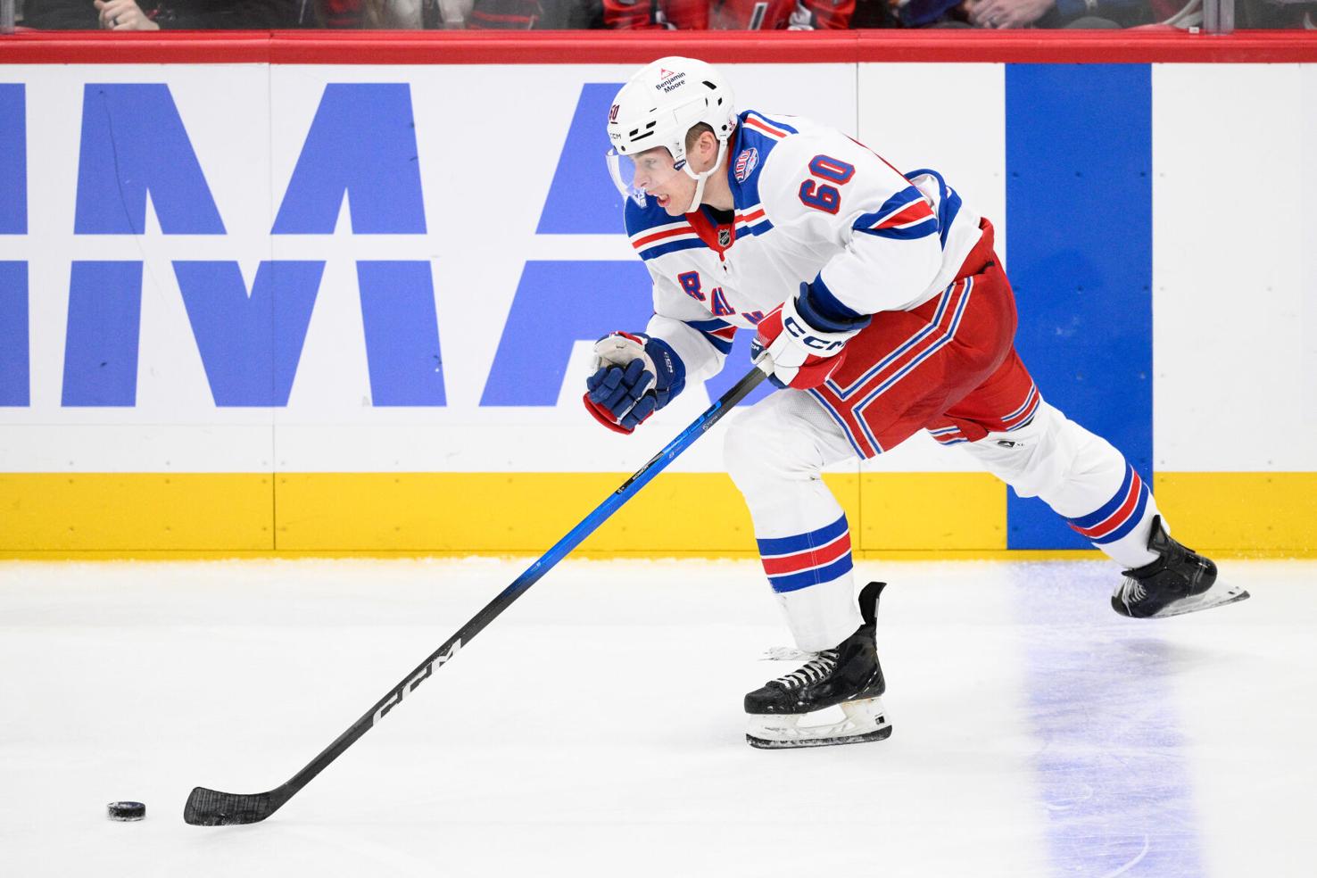 Rangers Capitals Hockey | National | idahostatejournal.com