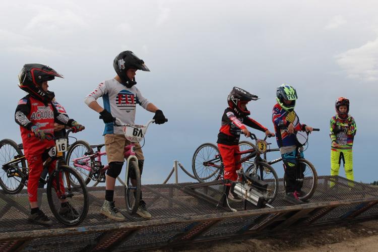 World-class BMX track opens near Pocatello airport following ribbon ...