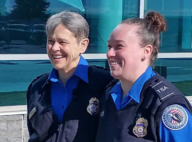 East Idaho TSA officer wins national award | Local | idahostatejournal.com
