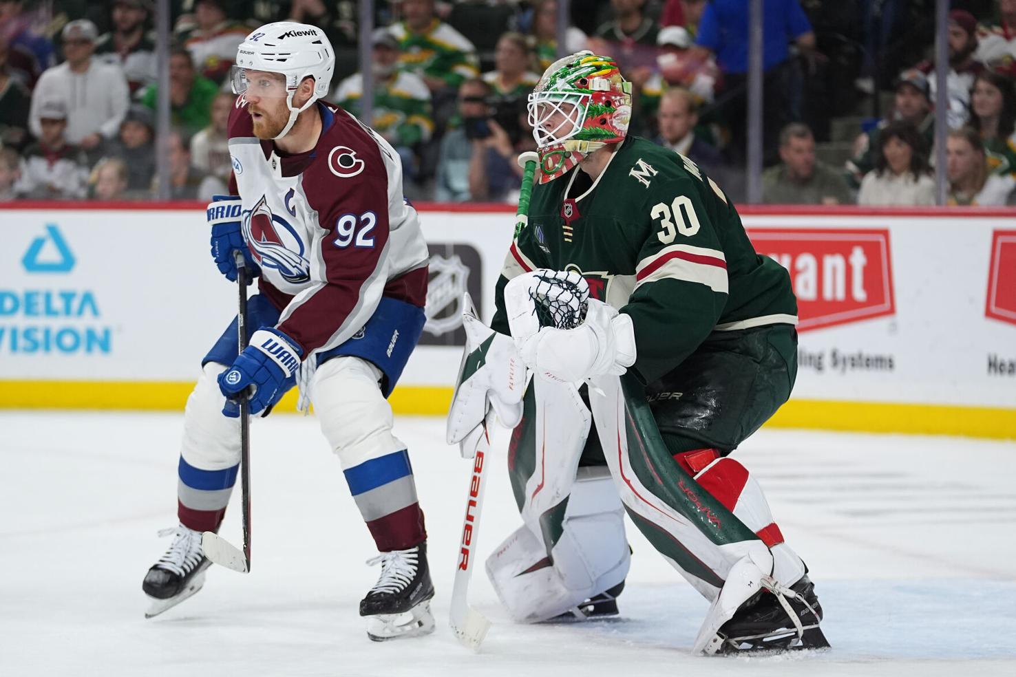 Avalanche Wild Hockey | National | idahostatejournal.com