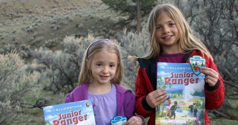 Yellowstone National Park announces Junior Ranger Program | Local ...