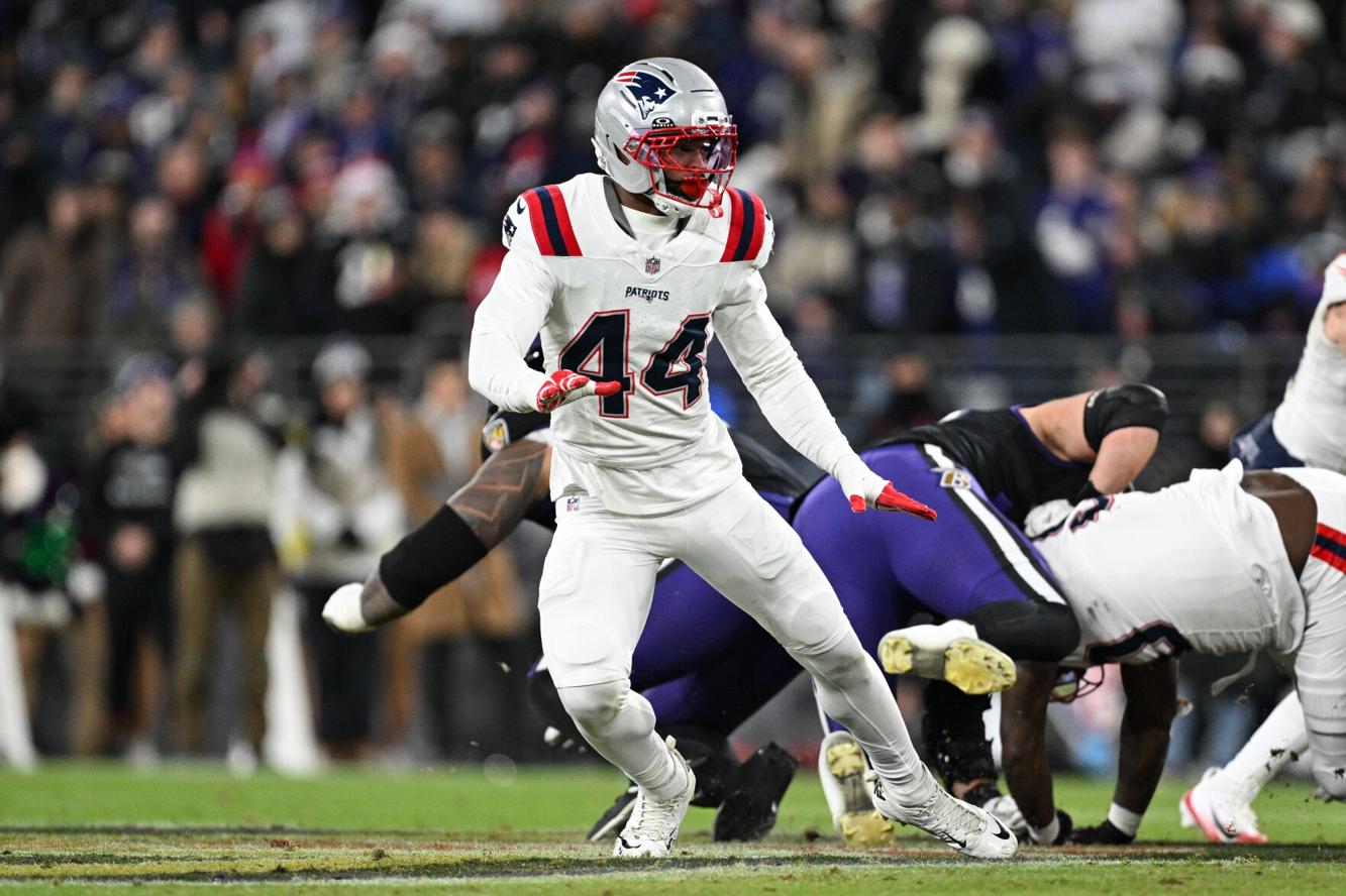 Patriots Ravens Football | National | idahostatejournal.com