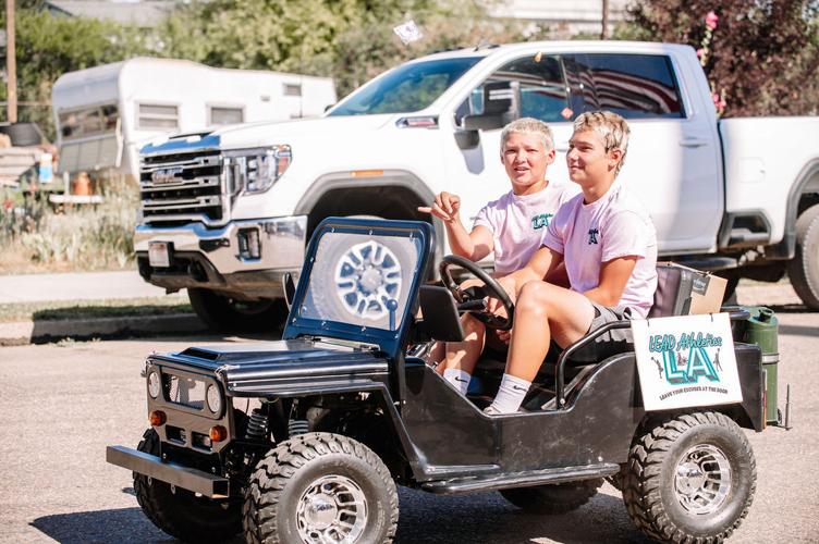 Photos of Pioneer Days Parade in Bancroft | Local | idahostatejournal.com