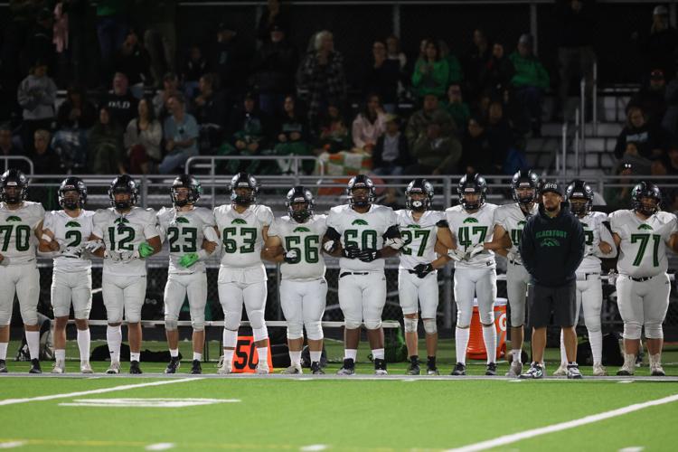 Photos of Blackfoot football team's big road win against Pocatello ...
