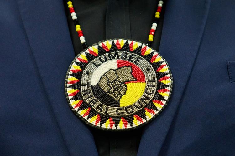 Photos of the Lumbee Tribe celebrating federal recognition | National ...