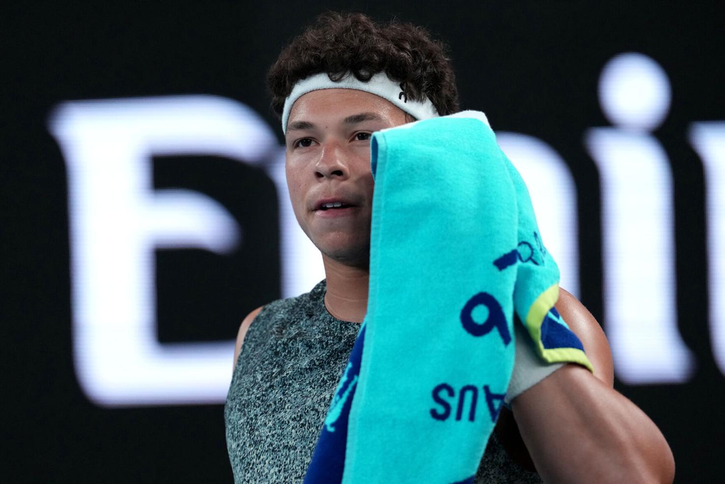 Australian Open Tennis | National | idahostatejournal.com