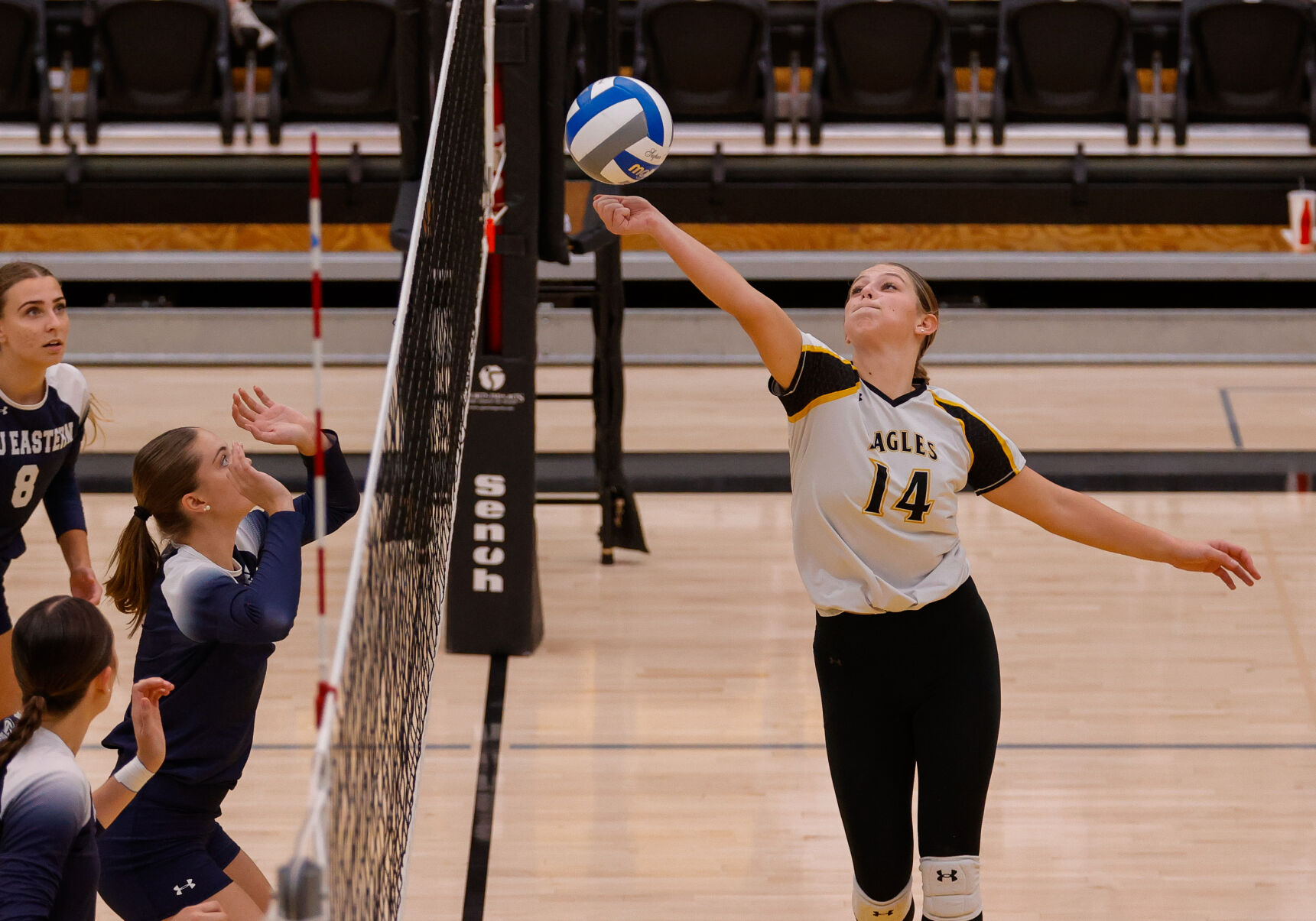 Highland grad and CSI's Jenna Riley is finally getting her due both on ...