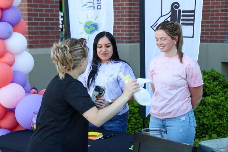 Photos of My World Discovery Museum grand opening at Museum of Clean in ...