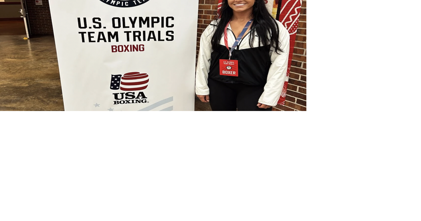 East Idaho native Chelsi Davis competes in US Olympic boxing team ...