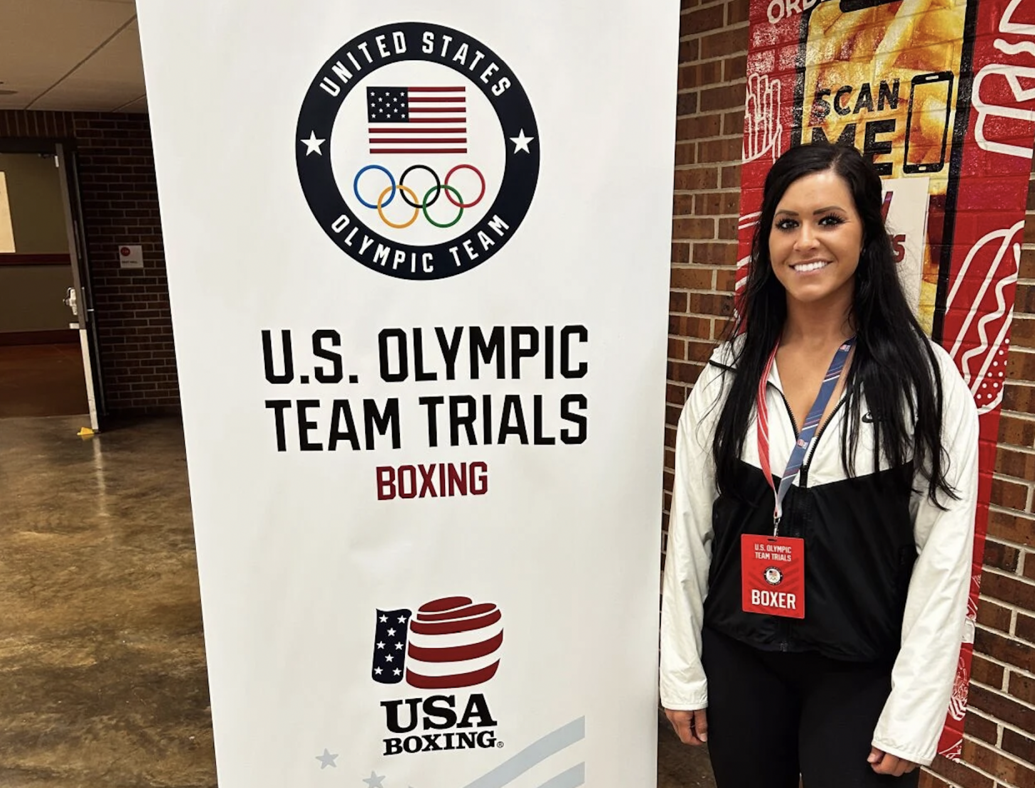 East Idaho native Chelsi Davis competes in US Olympic boxing team ...
