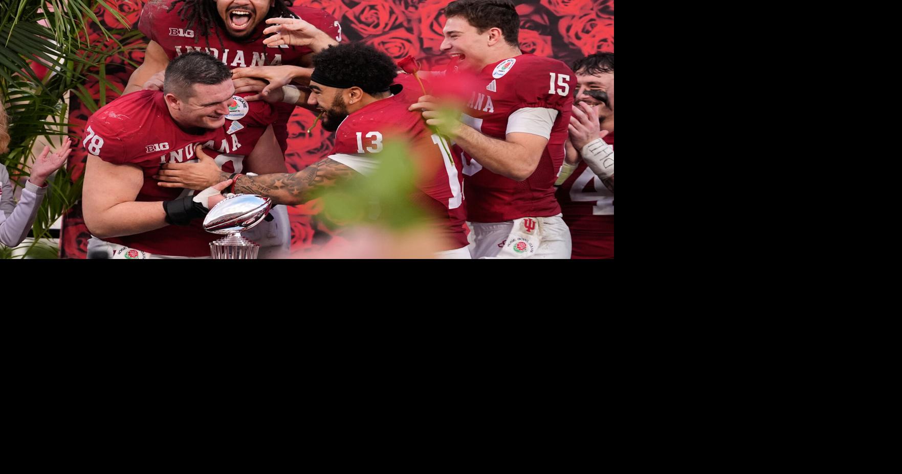 CFP Rose Bowl Football | National | idahostatejournal.com