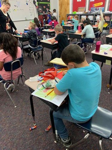 Tyhee Elementary School learners 'Believe' in Make-A-Wish Idaho ...