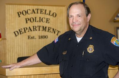 Pocatello Police Department's deputy chief retiring this week | Local ...