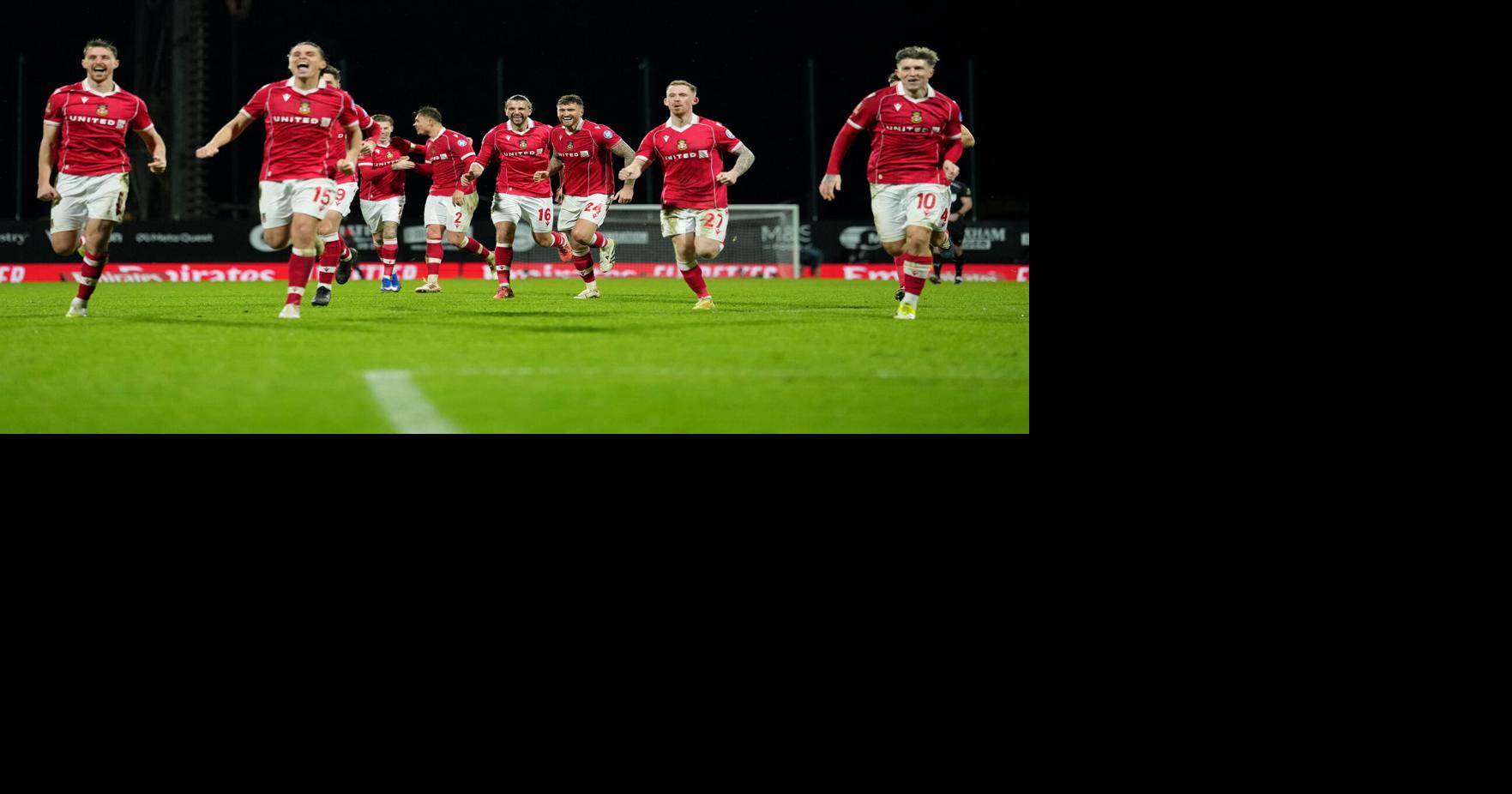 Britain FA Cup Soccer | National | idahostatejournal.com