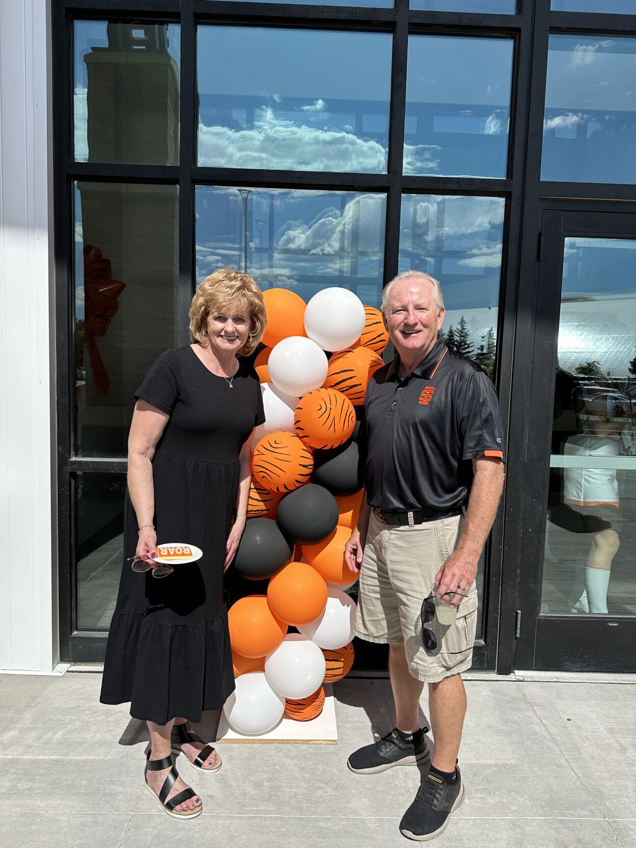 'A hub for memories and reunions': ISU president, hundreds of community members celebrate grand ...