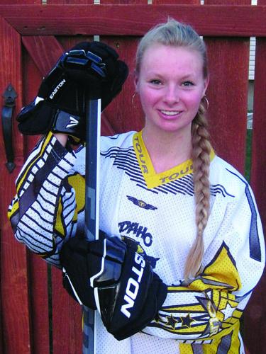 Chubbuck resident Tia Tassava selected for hockey showcase | Members ...