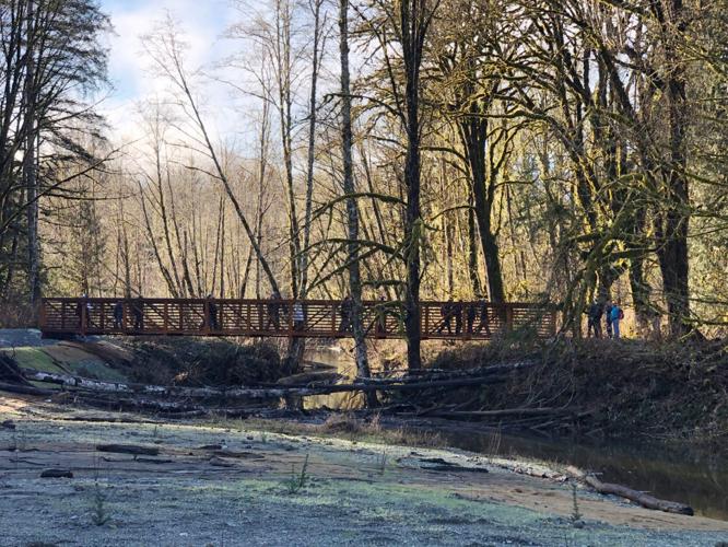 Phase one complete of Barnaby Reach restoration project | Northwest ...