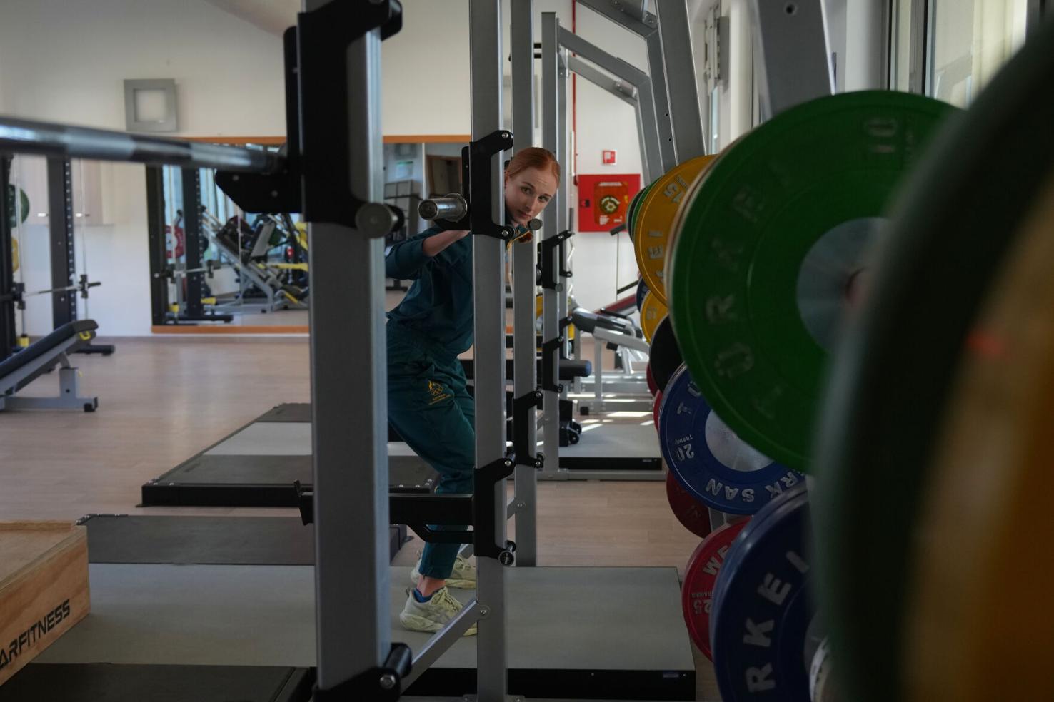 Australia's Italian Home Olympics | National | idahostatejournal.com