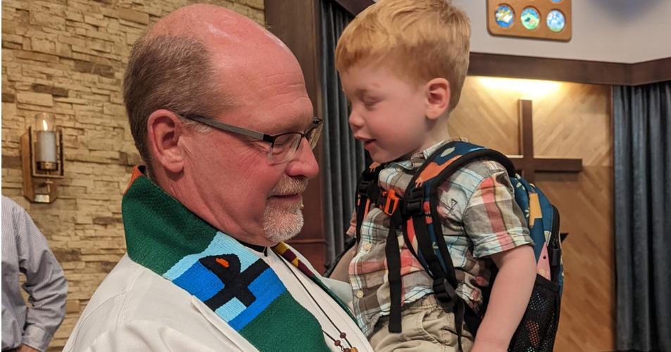 Pastor Jonathan Dinger announces June retirement from Grace Lutheran ...