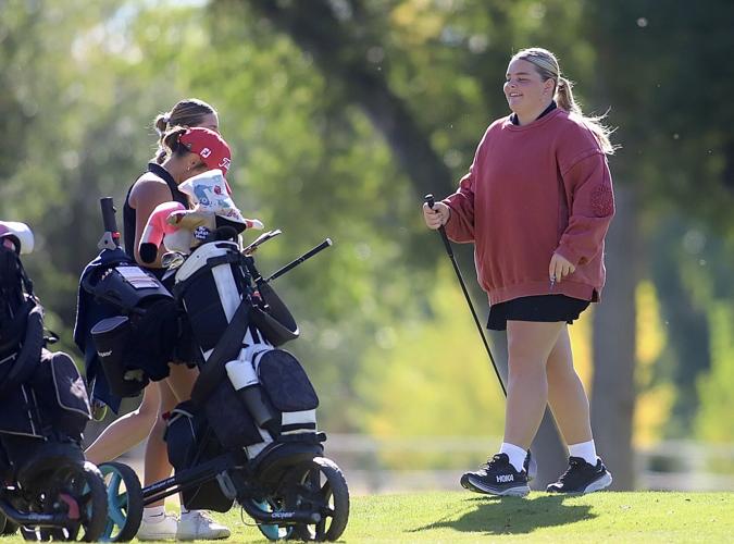 Highland's Megan Merrill looks to go out on a high note with another ...