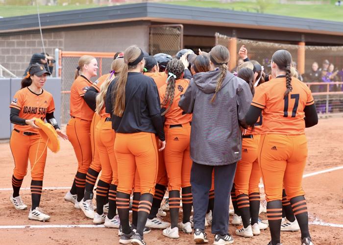 Bengals lock up No. 2 seed at next week's Big Sky Tournament with wins ...