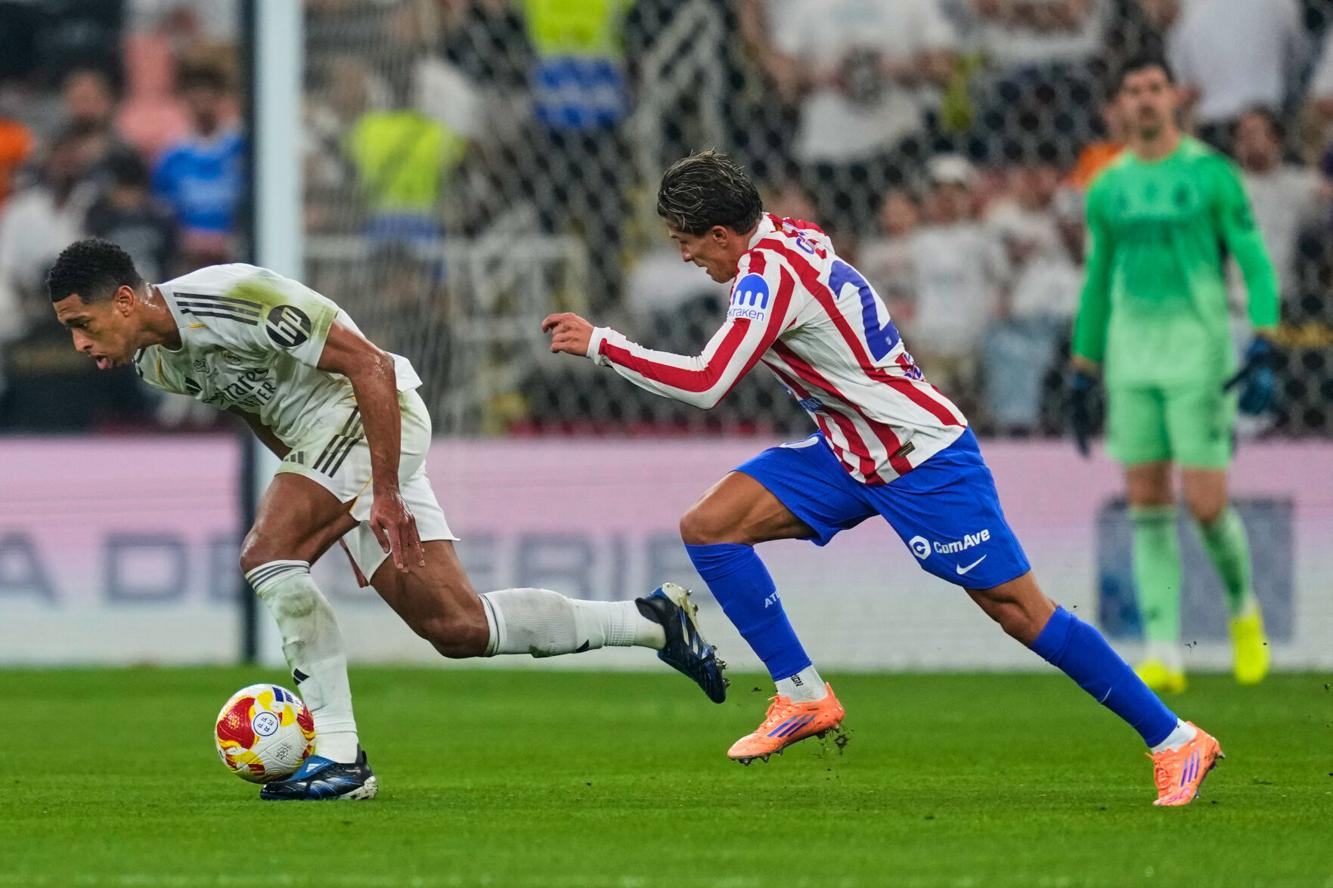 Saudi Spain Soccer Super Cup | National | idahostatejournal.com