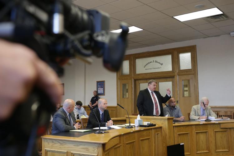 Decision on Tapp exoneration expected July 17 | Local ...