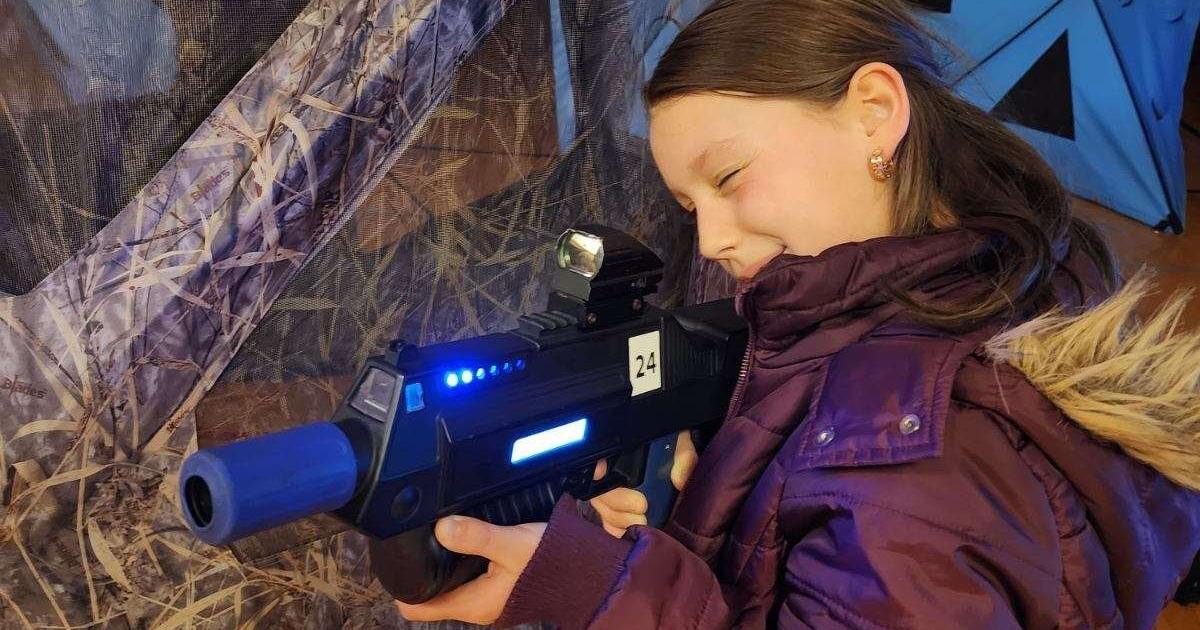 Vanguard Tactical Laser Tag brings thrilling entertainment to your ...