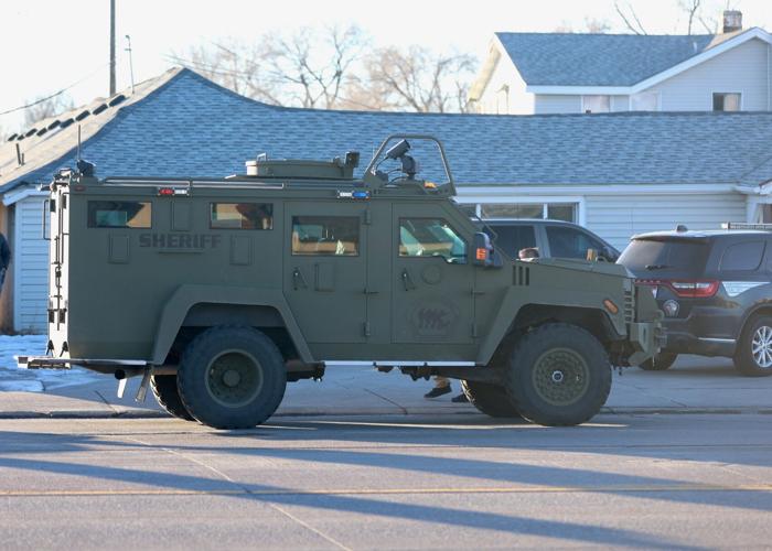 Police: Local man arrested after firing shotgun through woman's front ...