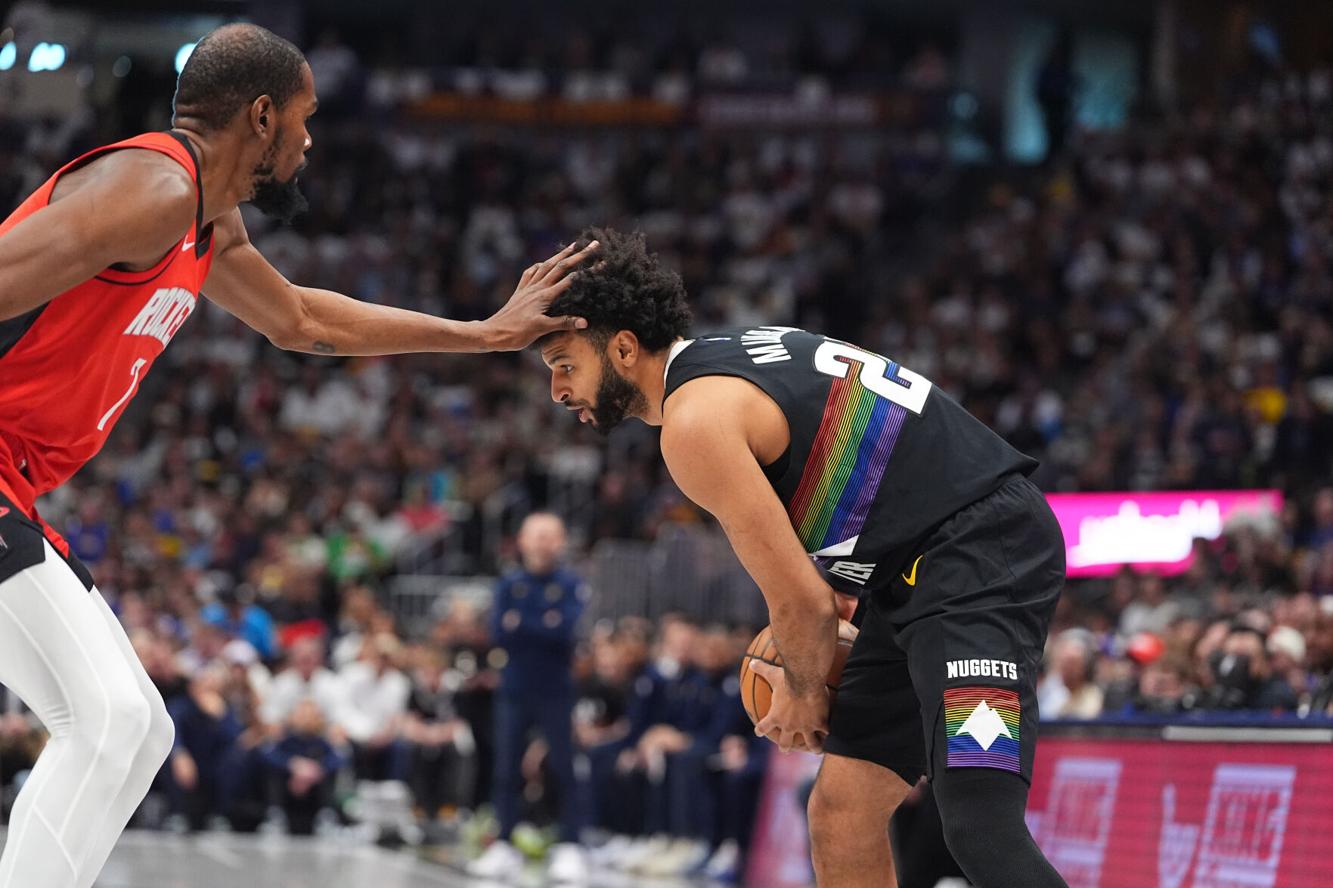 Rockets Nuggets Basketball | National | idahostatejournal.com