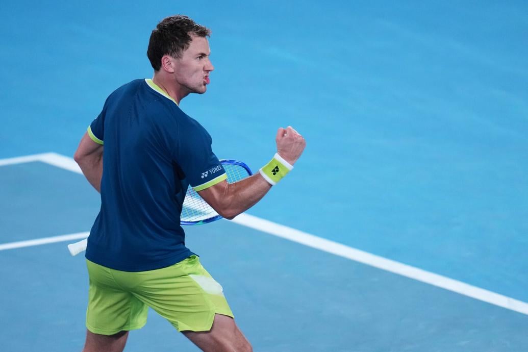 Australian Open Tennis | National | idahostatejournal.com