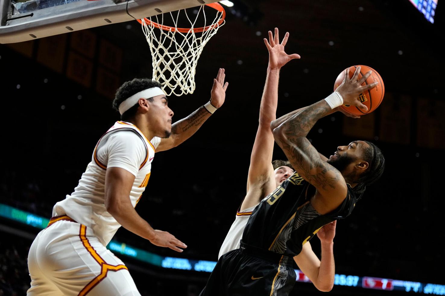 UCF Iowa St Basketball | National | idahostatejournal.com