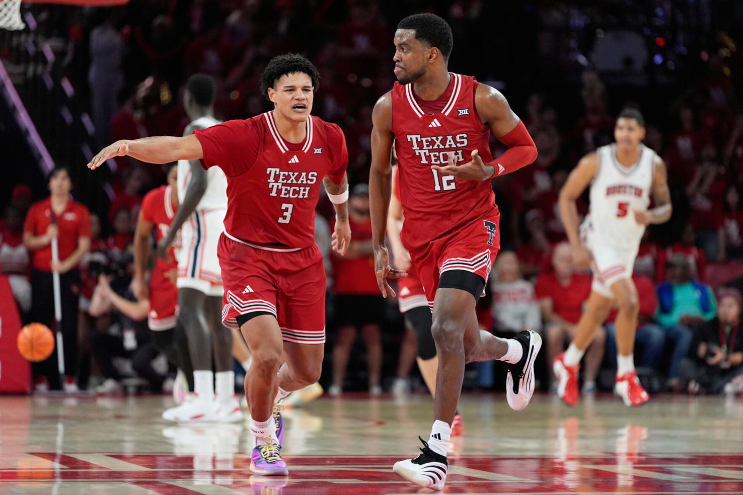 Texas Tech Houston Basketball | National | idahostatejournal.com