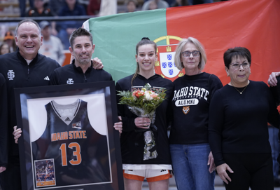 ISU women's basketball team's winning streak continues with decisive ...