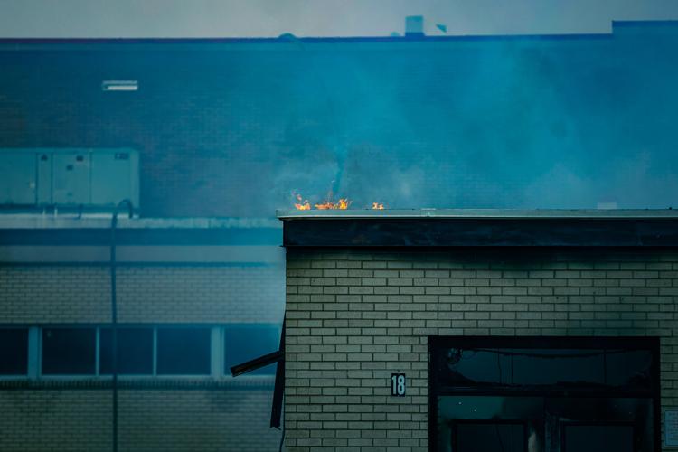 Highland High School fire photos: Part II | Freeaccess ...