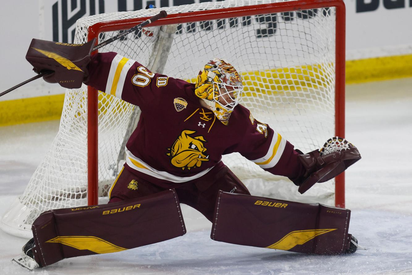 Minnesota Duluth Denver Hockey | National | idahostatejournal.com
