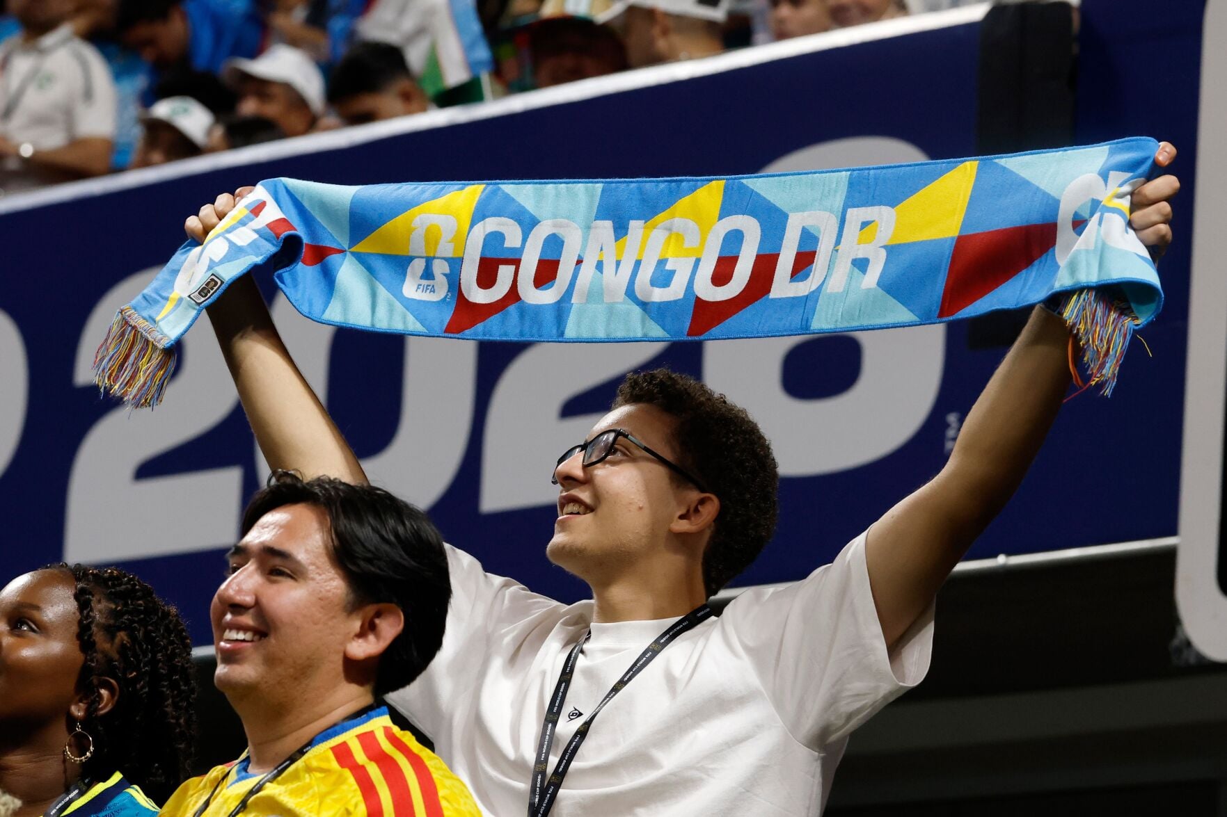 Uzbekistan DR Congo WCup Soccer | National | idahostatejournal.com
