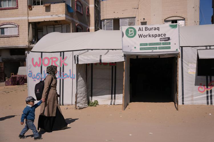 After bombs, blackouts and bank restrictions, Gaza’s digital workers ...