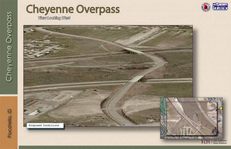 Cheyenne Connector illustrations | Local | idahostatejournal.com