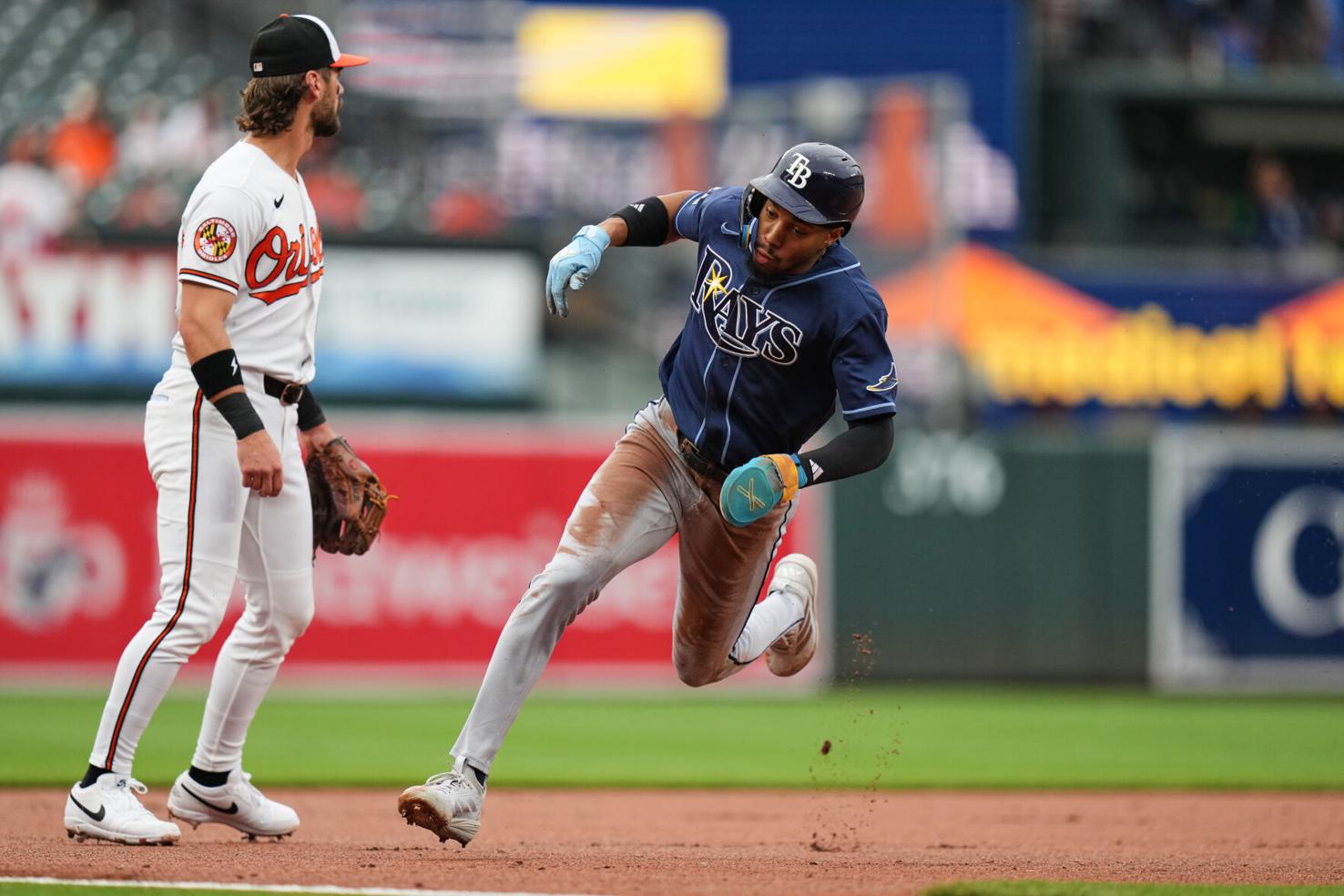 Rays Orioles Baseball | National | idahostatejournal.com