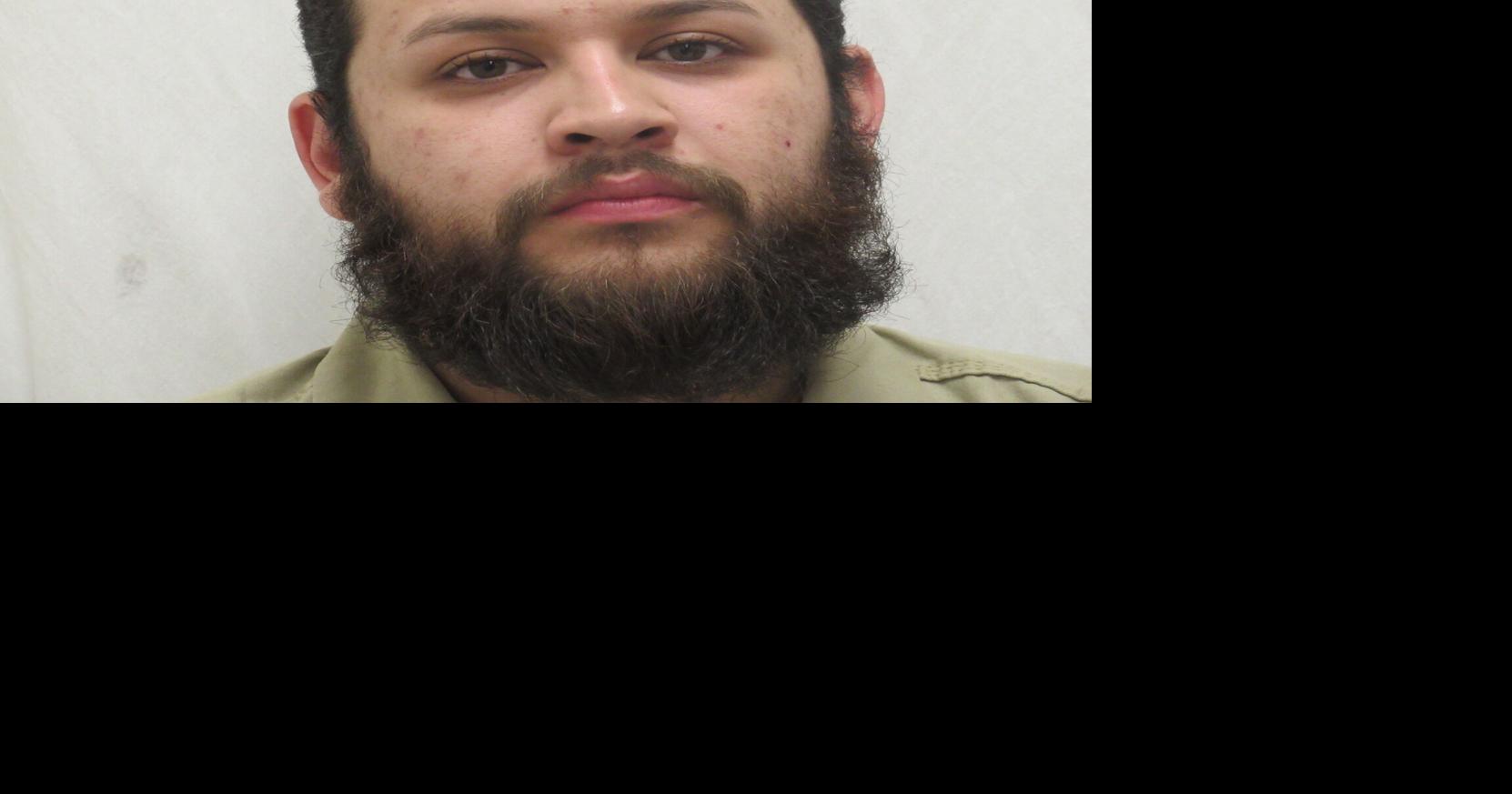 Police: Local man arrested after leading officers on high-speed pursuit that ended after spike ...