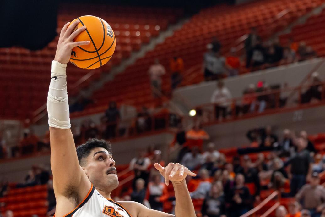 UCF Oklahoma St Basketball | National | idahostatejournal.com