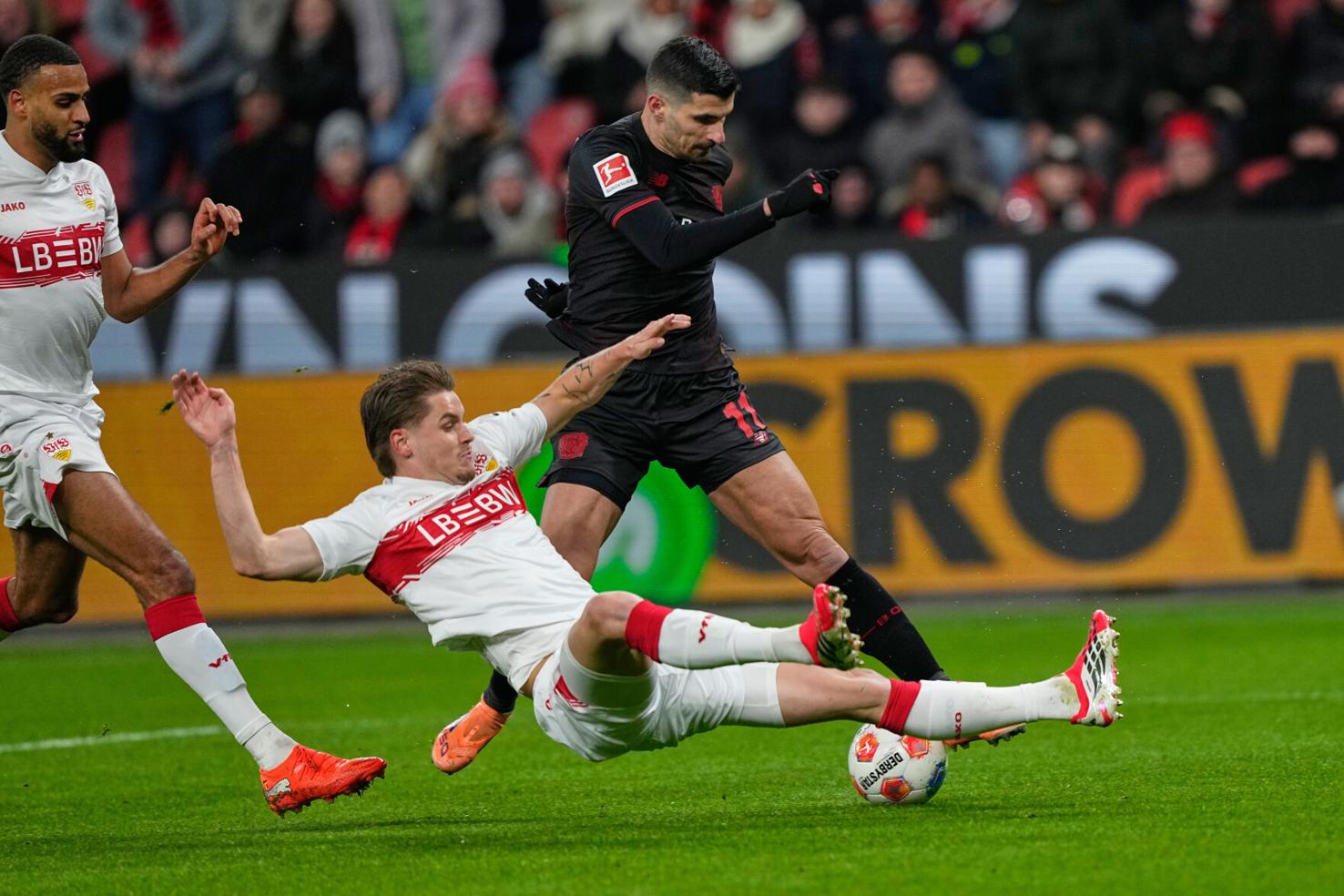 Germany Bundesliga Soccer | National | idahostatejournal.com