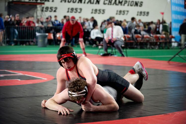 STATE CHAMPION: Soda Springs' Cole Garbett wins first-ever state title ...