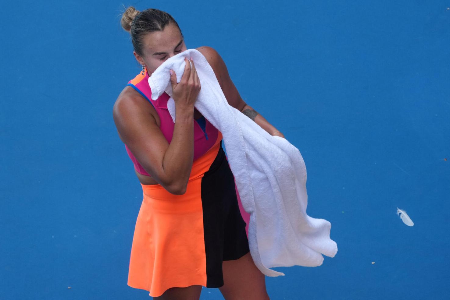 Australian Open Tennis | National | idahostatejournal.com