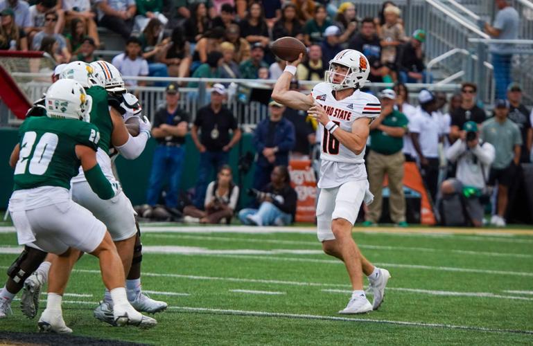 Bengals edge Cal-Poly to already equal last year's win total on walk-off field goal | Isu ...