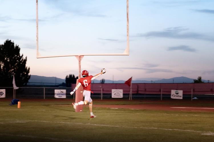 Photos of Grace football team's big win vs. Oakley on Friday night ...